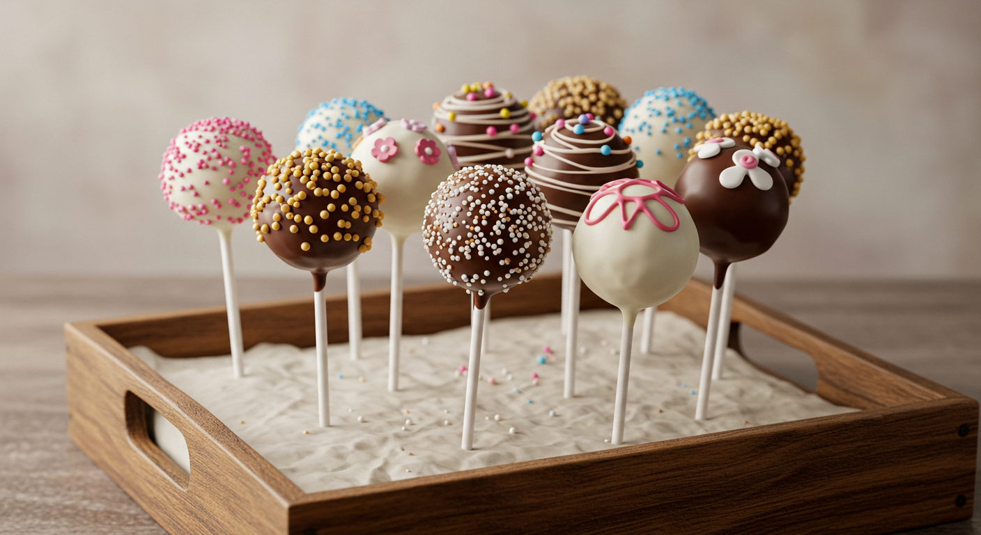 Best cake pop recipe 2025 Best cake pop recipe