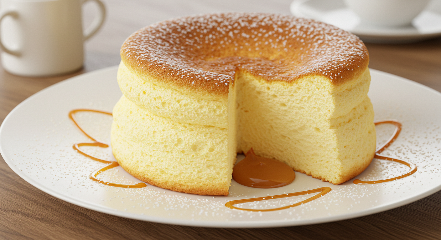 Best Japanese Souffle Cheesecake 2025 :Souffle Cheesecake