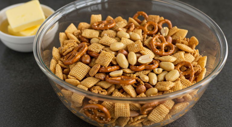 The 5 Best Chex Mix Variations You Need to Try!