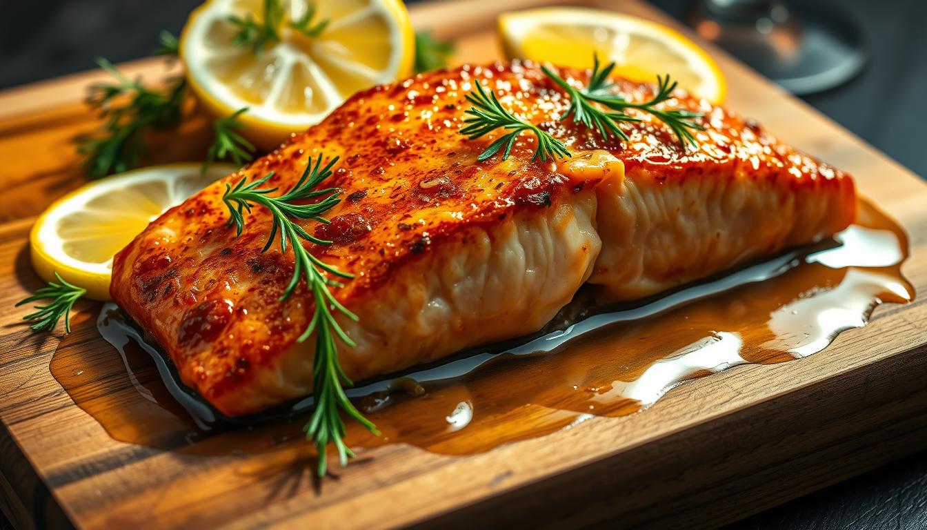 Best garlic butter salmon recipe oven : garlic butter salmon